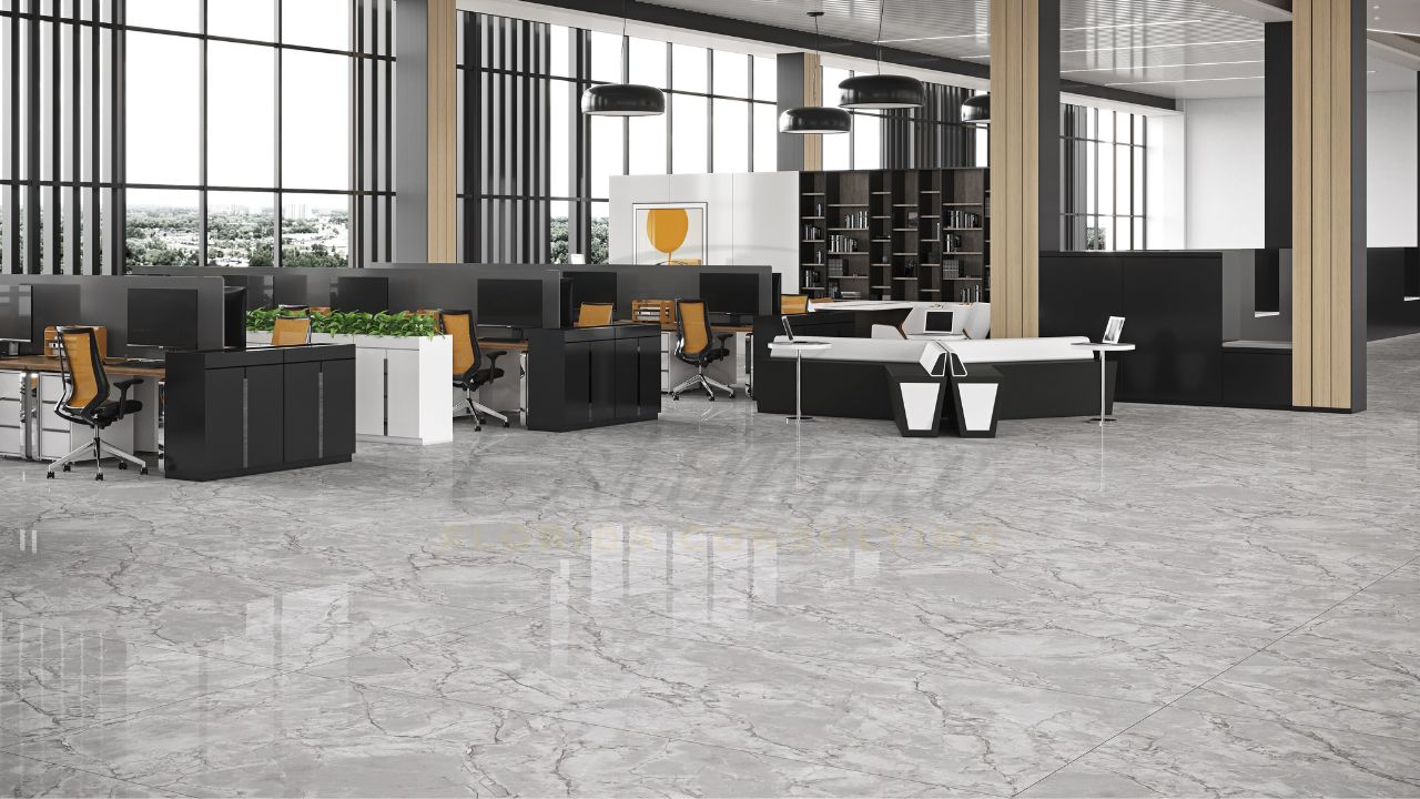 Commercial Porcelain Tile Flooring in Melbourne, FL - Estimate Florida ...