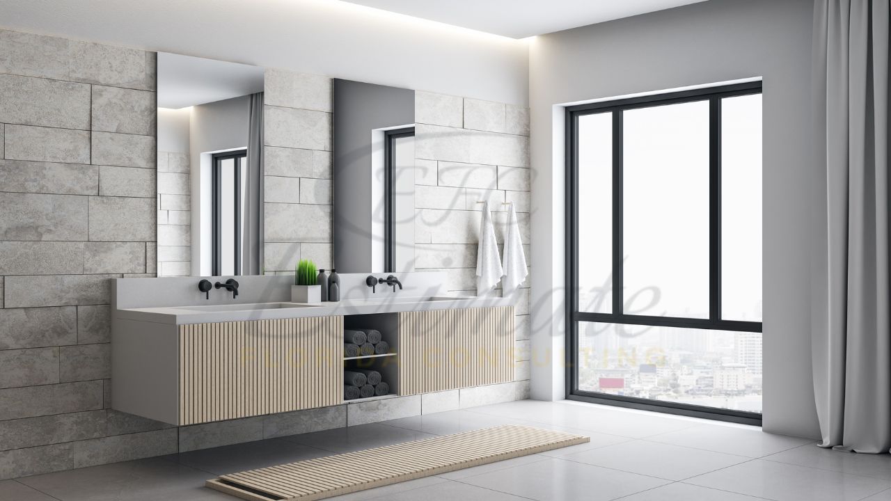 Bathroom Wall Design in Boca Raton: Transform Your Space with Coastal ...