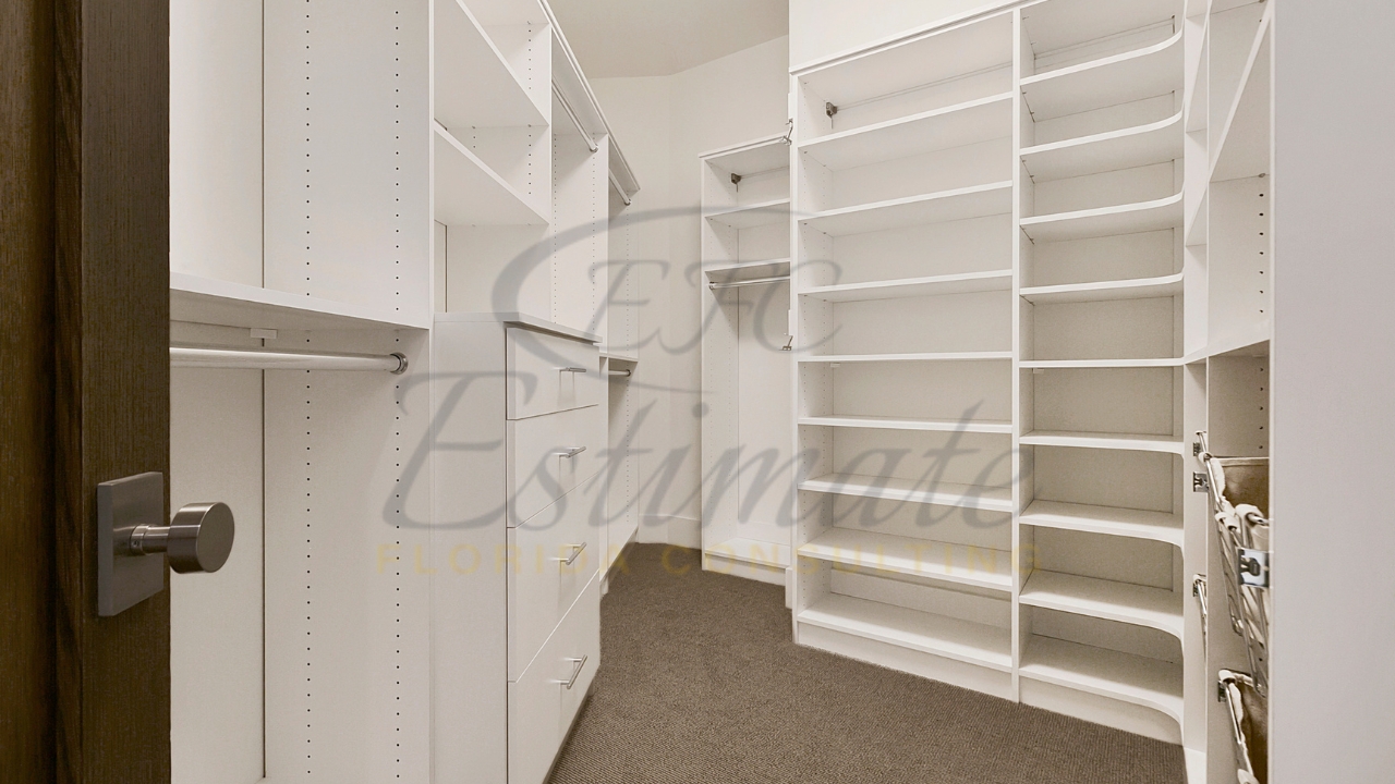 Best Closet Installers in Boca Raton - Estimate Florida Consulting