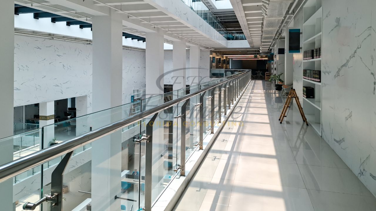 Commercial Glass Railing Installers Boca Raton - Estimate Florida ...