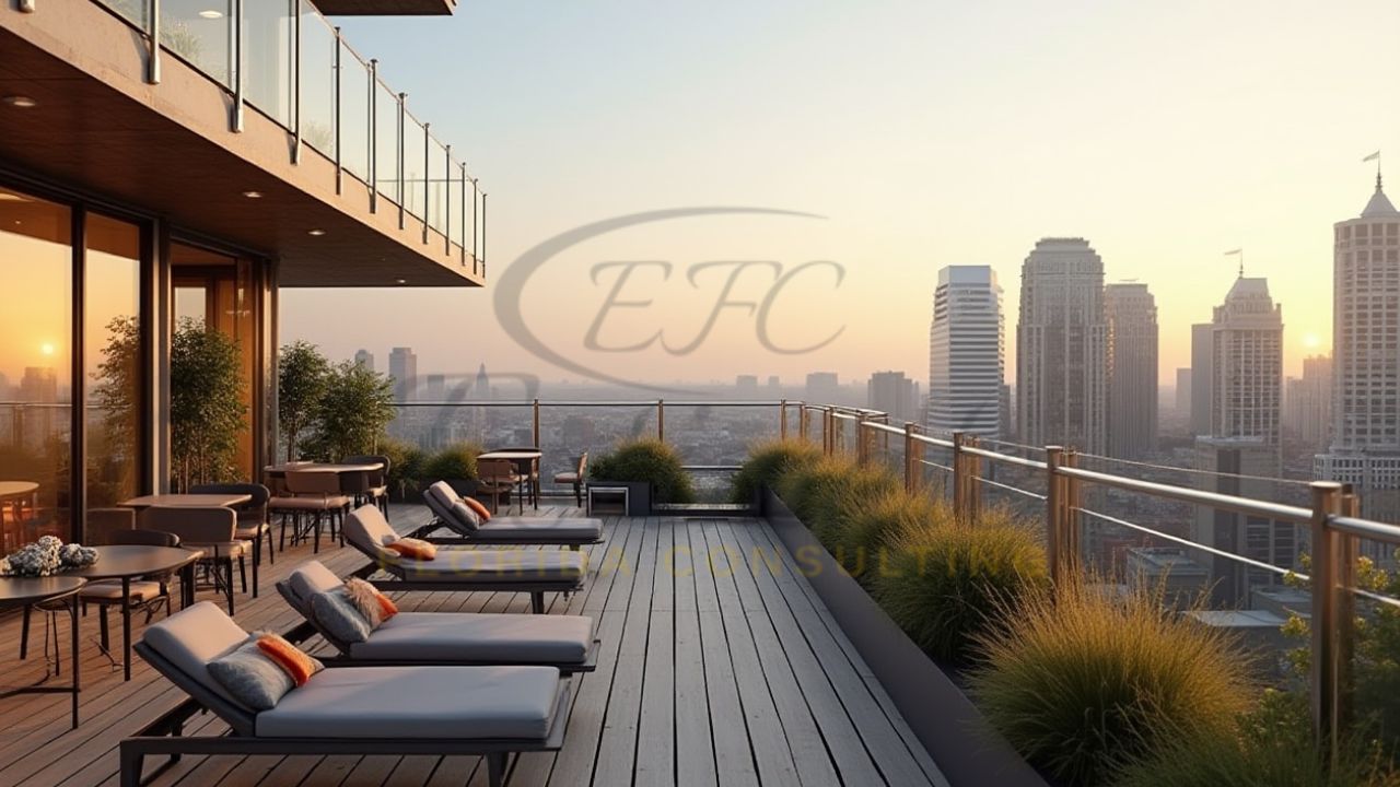 Glass Deck Railing in Orlando - Estimate Florida Consulting