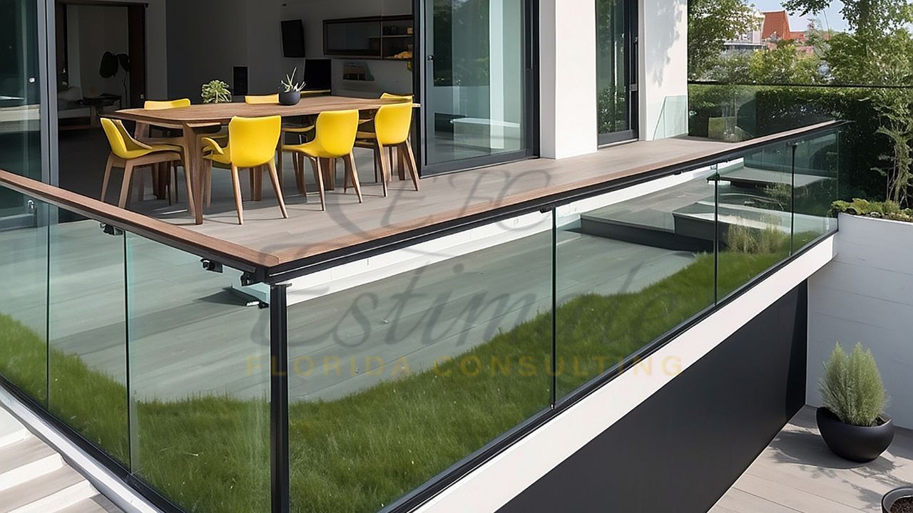 Glass Railing Installation Cost in Boca Raton (2026 Guide) - Estimate ...
