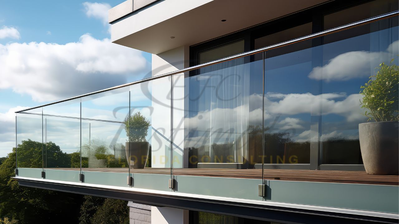 Glass Railing Installation Cost in Boca Raton (2026 Guide) - Estimate ...