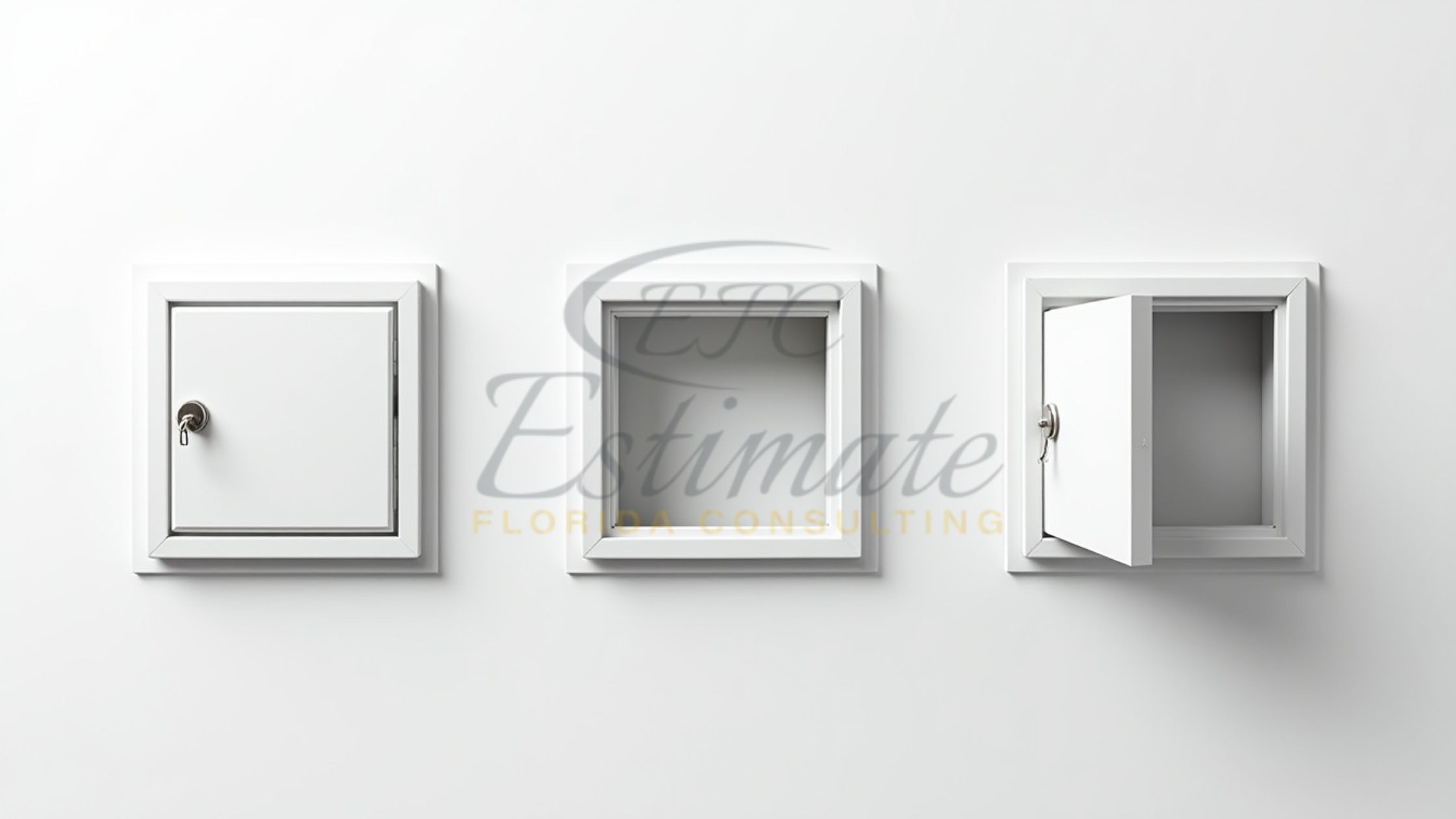 Benefits of Flush Access Panels in Commercial Construction - Estimate ...