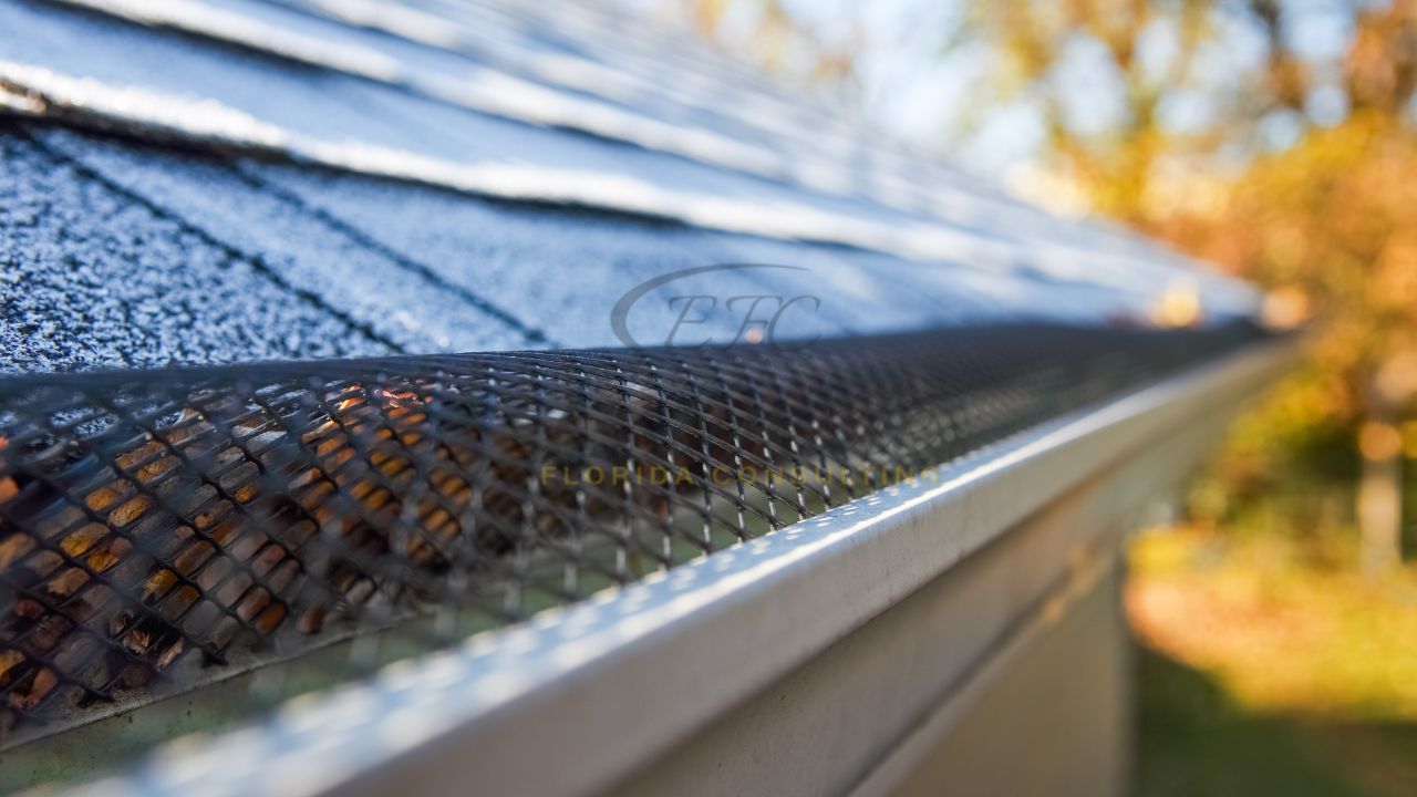 Cost of Gutter Guards in Florida: 2025 Guide - Estimate Florida Consulting