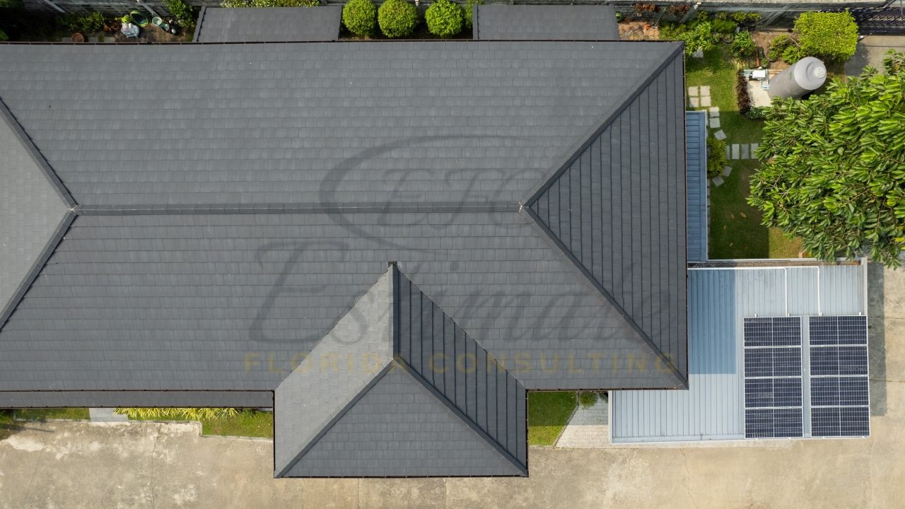 Top Trends in Roof Design Services - Estimate Florida Consulting