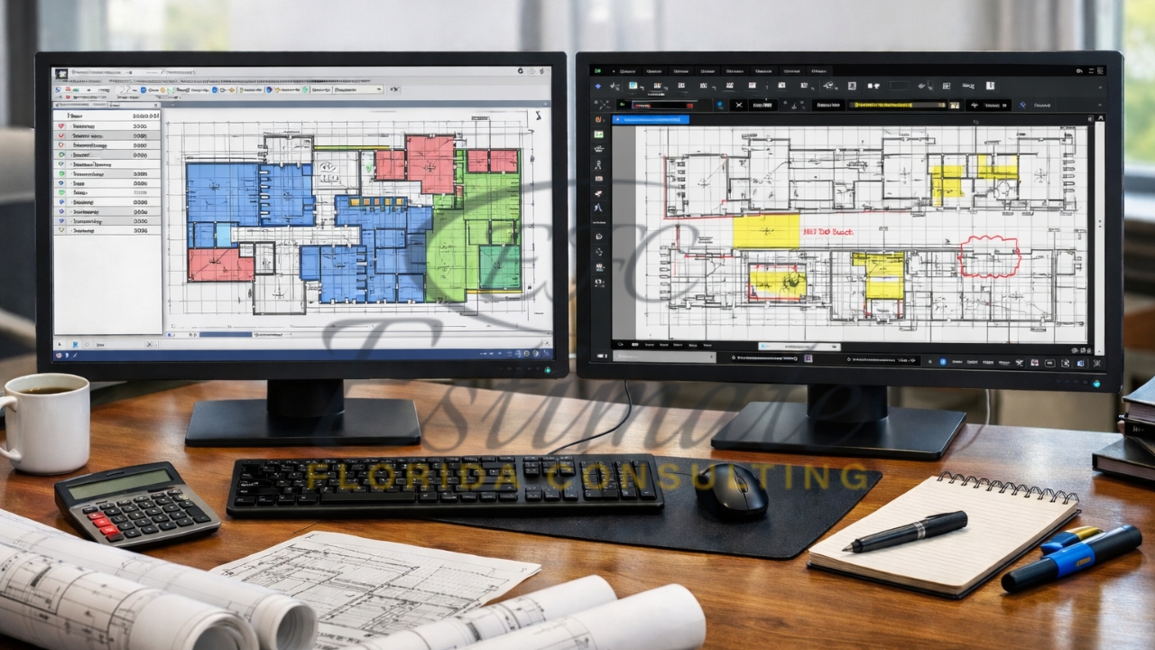 On-Screen Takeoff vs Bluebeam Revu: Faster Quantity Takeoff for Contractors? - Estimate Florida ...
