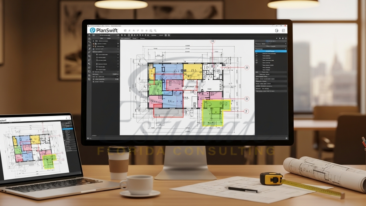 PlanSwift vs. Buildxact - Estimate Florida Consulting