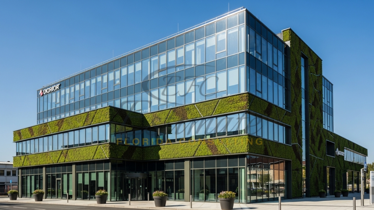 Sustainability Trends in Florida Construction: Estimating for Green ...