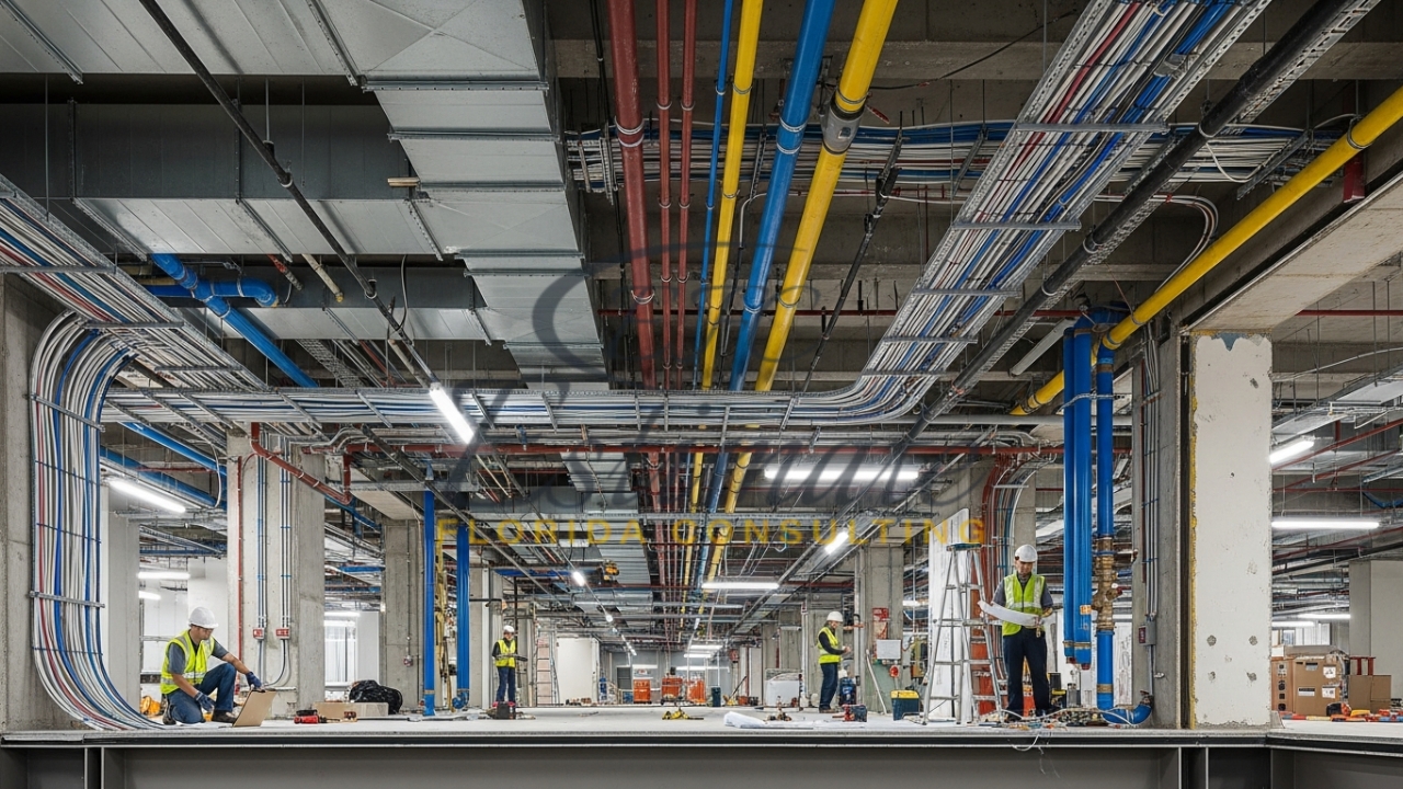 MEP Contractors Florida Commercial - Estimate Florida Consulting