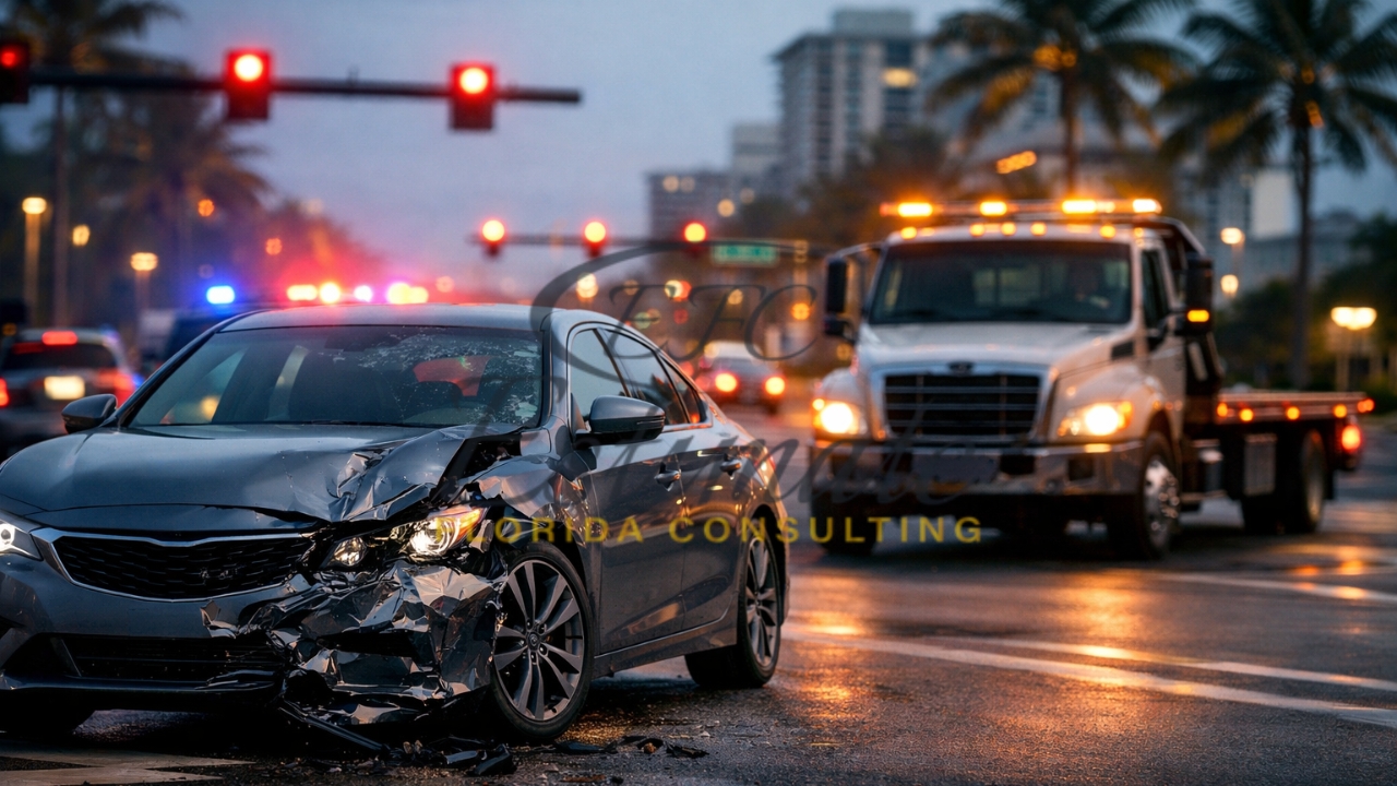 What Florida Drivers Should Do After a Car Accident - Estimate Florida ...